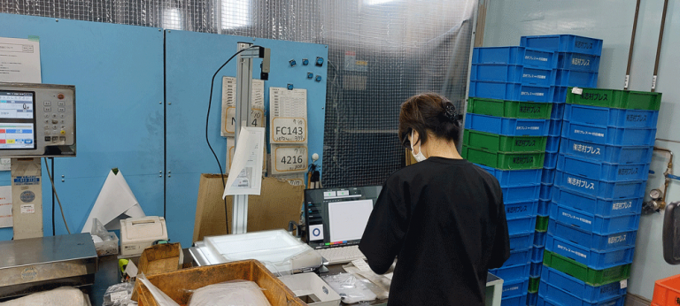 進化を続けるスマート工場 計数作業の自動化がもたらすDXの変革｜inrevium