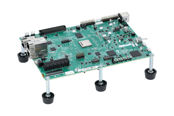 TI Arm®-Cortex® ベース MCU/MPU シリーズ開発｜inrevium