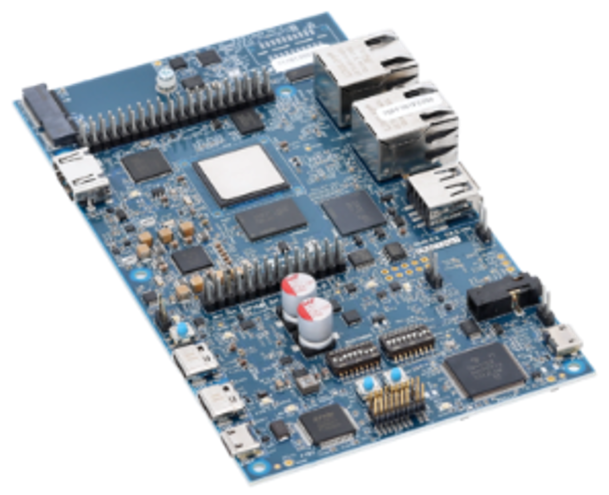 TI Arm®-Cortex® ベース MCU/MPU シリーズ開発｜inrevium