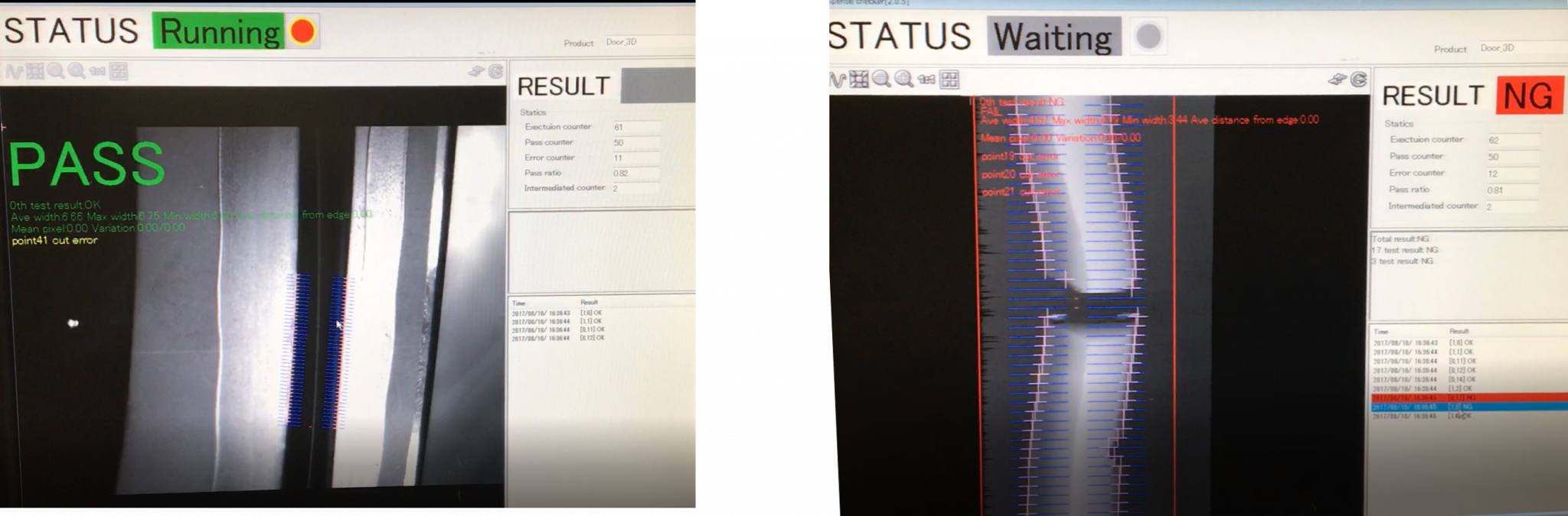 塗布検査システム FV-DispenseChecker｜inrevium